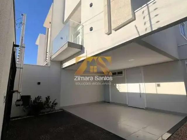 Casa / Sobrado para Venda em Palmas/TO Plano Diretor Sul 3 Quartos
