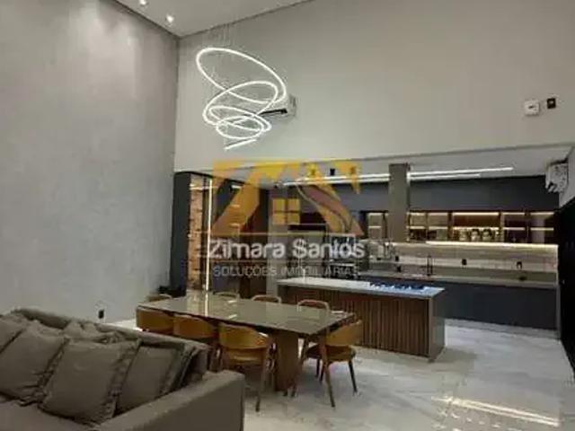 Casa / Sobrado para Venda em Palmas/TO Plano Diretor Sul 3 Quartos