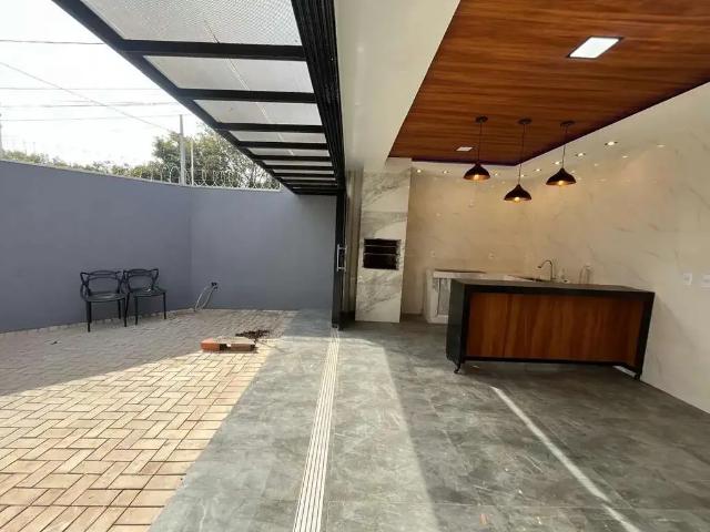 Casa / Sobrado para Venda em Palmas/TO Plano Diretor Sul 3 Quartos