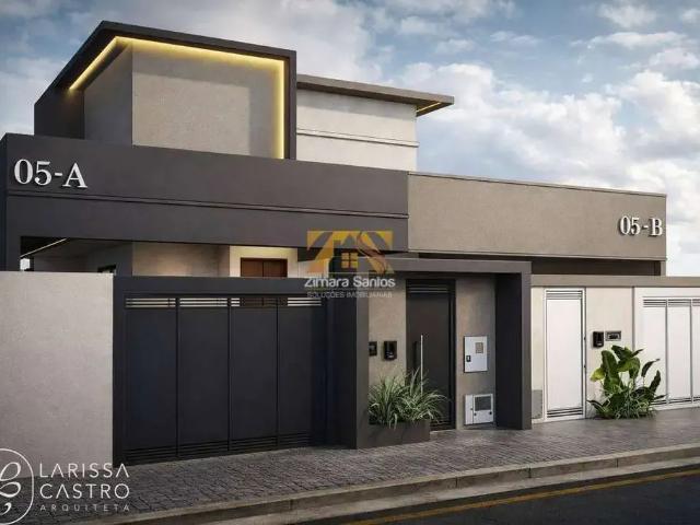 Casa / Sobrado para Venda em Palmas/TO Plano Diretor Sul 3 Quartos