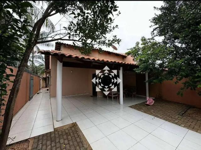 Casa / Sobrado para Venda em Palmas/TO Plano Diretor Sul 3 Quartos