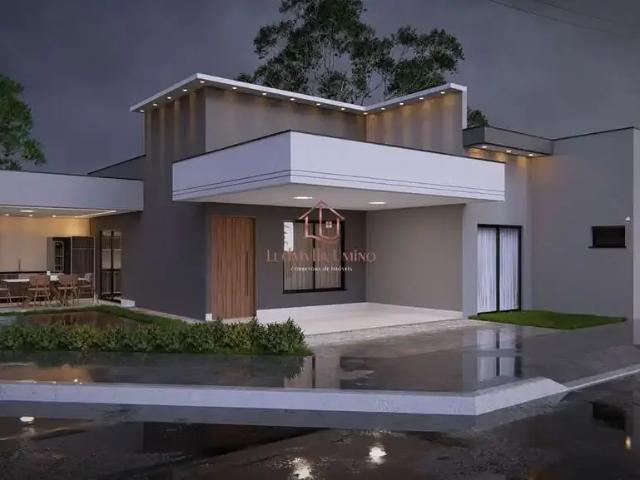 Casa / Sobrado para Venda em Palmas/TO Plano Diretor Sul 3 Quartos