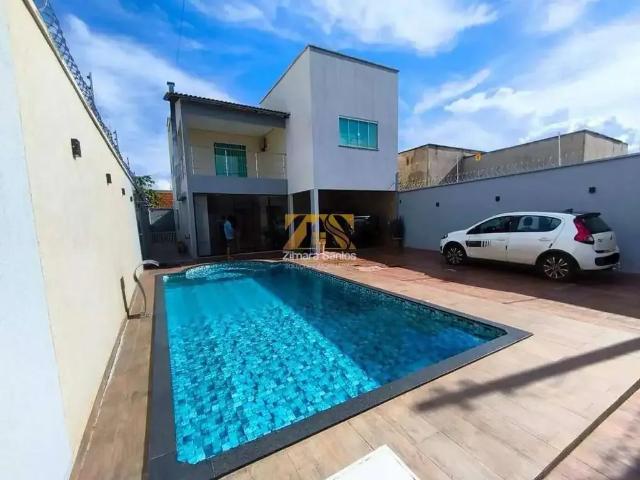 Casa / Sobrado para Venda em Palmas/TO Plano Diretor Sul 3 Quartos