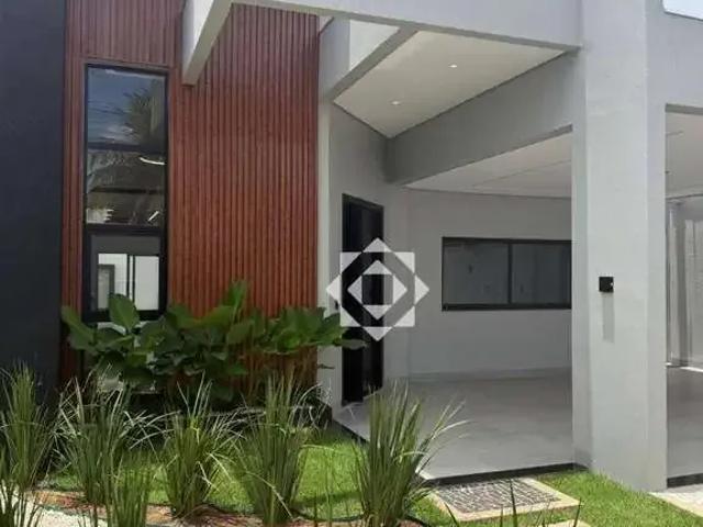 Casa / Sobrado para Venda em Palmas/TO Plano Diretor Sul 3 Quartos