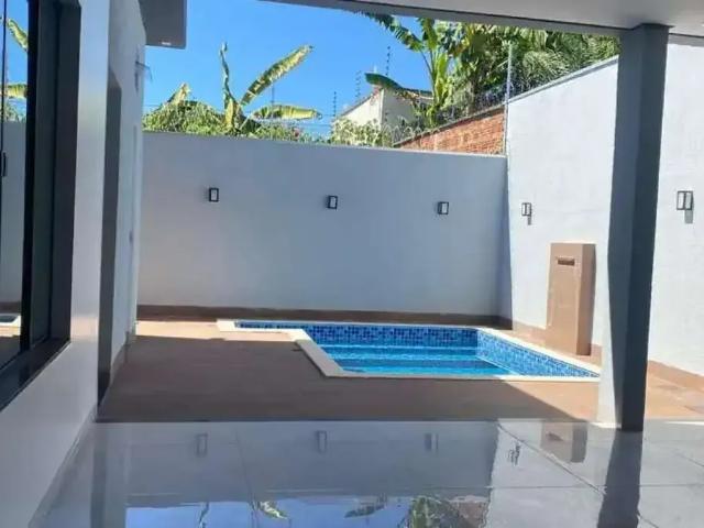 Casa / Sobrado para Venda em Palmas/TO Plano Diretor Sul 3 Quartos