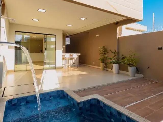Casa / Sobrado para Venda em Palmas/TO Plano Diretor Sul 3 Quartos