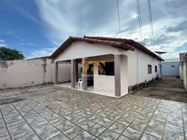 Casa / Sobrado para Venda em Palmas/TO Plano Diretor Sul 3 Quartos