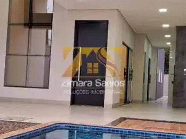 Casa / Sobrado para Venda em Palmas/TO Plano Diretor Sul 3 Quartos