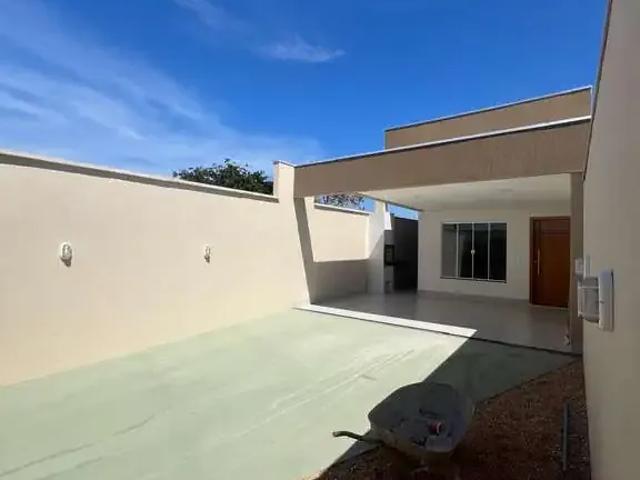 Casa / Sobrado para Venda em Palmas/TO Plano Diretor Sul 3 Quartos