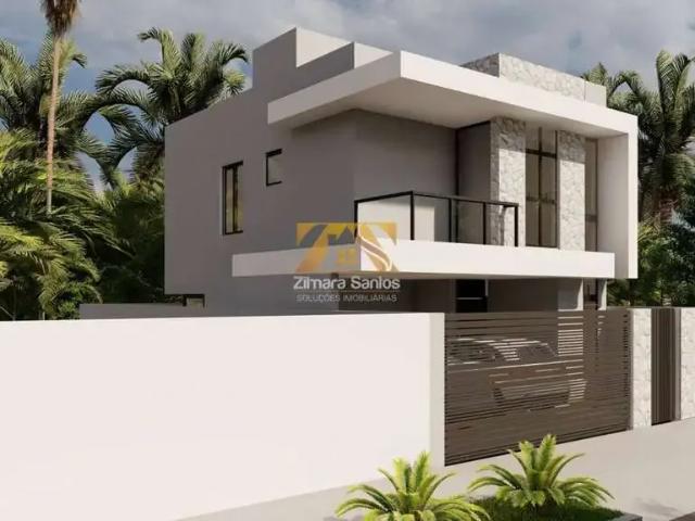 Casa / Sobrado para Venda em Palmas/TO Plano Diretor Sul 3 Quartos