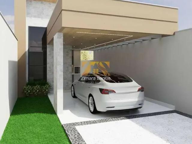 Casa / Sobrado para Venda em Palmas/TO Plano Diretor Sul 3 Quartos