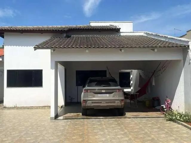 Casa / Sobrado para Venda em Palmas/TO Plano Diretor Sul 3 Quartos