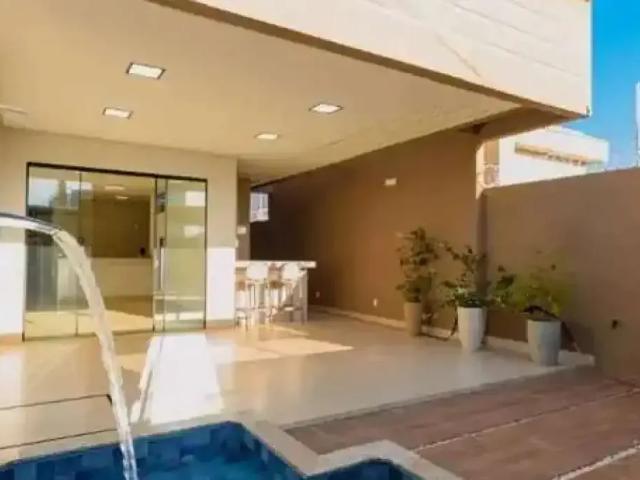 Casa / Sobrado para Venda em Palmas/TO Plano Diretor Sul 3 Quartos