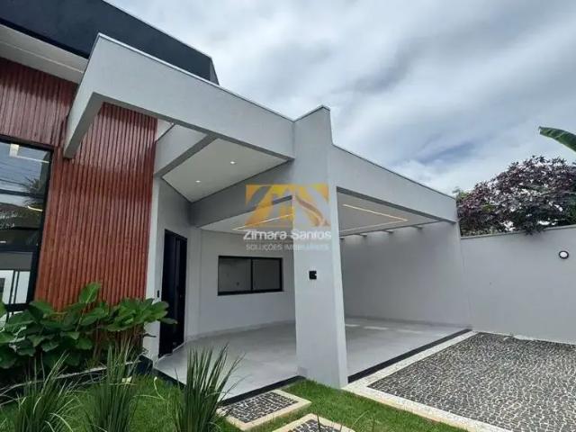 Casa / Sobrado para Venda em Palmas/TO Plano Diretor Sul 3 Quartos