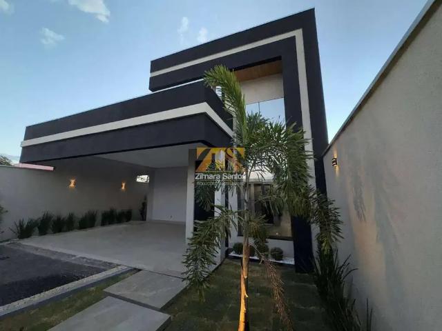 Casa / Sobrado para Venda em Palmas/TO Plano Diretor Sul 3 Quartos