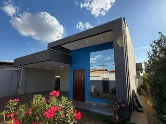 Casa / Sobrado para Venda em Palmas/TO Plano Diretor Sul 3 Quartos