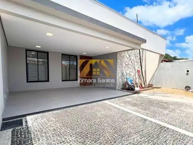 Casa / Sobrado para Venda em Palmas/TO Plano Diretor Sul 3 Quartos