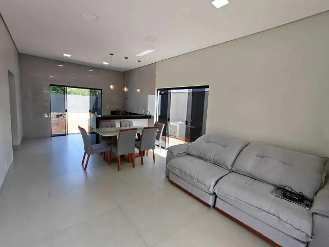 Casa / Sobrado para Venda em Palmas/TO Plano Diretor Sul 3 Quartos