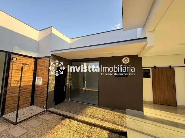 Casa / Sobrado para Venda em Palmas/TO Plano Diretor Sul 3 Quartos