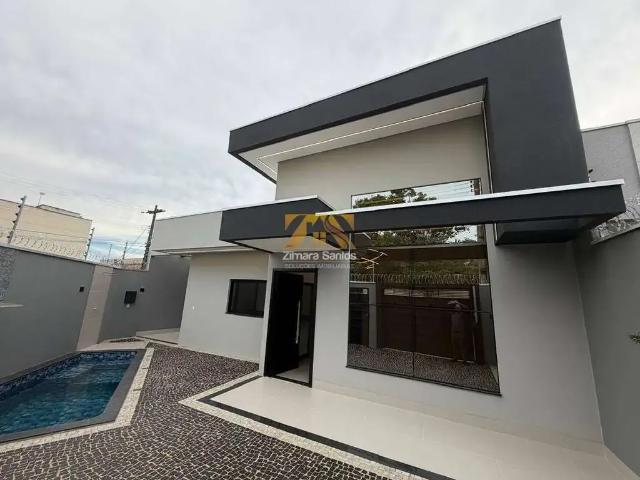Casa / Sobrado para Venda em Palmas/TO Plano Diretor Sul 3 Quartos