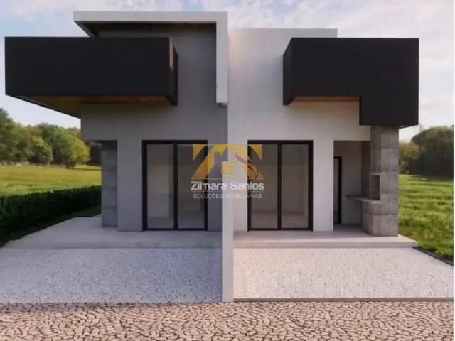 Casa / Sobrado para Venda em Palmas/TO Plano Diretor Sul 3 Quartos
