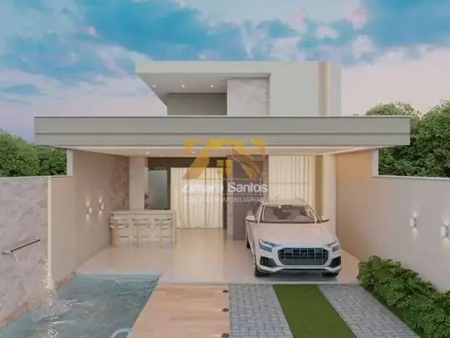 Casa / Sobrado para Venda em Palmas/TO Plano Diretor Sul 3 Quartos