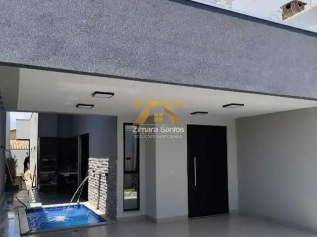 Casa / Sobrado para Venda em Palmas/TO Plano Diretor Sul 3 Quartos