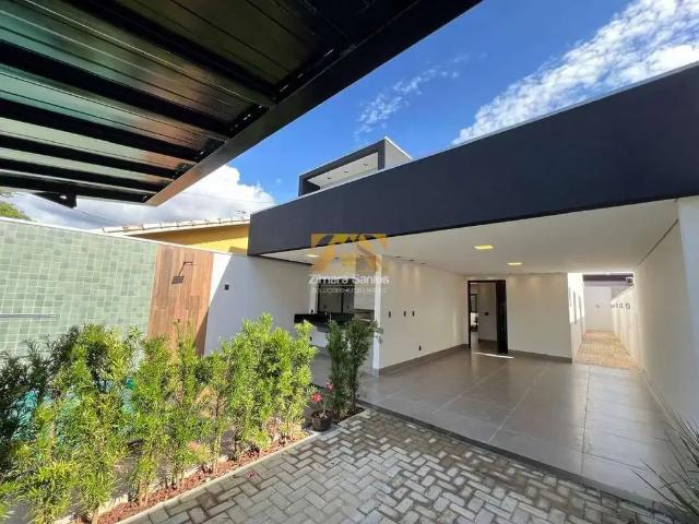 Casa / Sobrado para Venda em Palmas/TO Plano Diretor Sul 3 Quartos