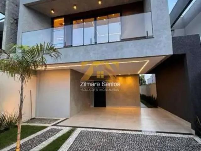 Casa / Sobrado para Venda em Palmas/TO Plano Diretor Sul 3 Quartos