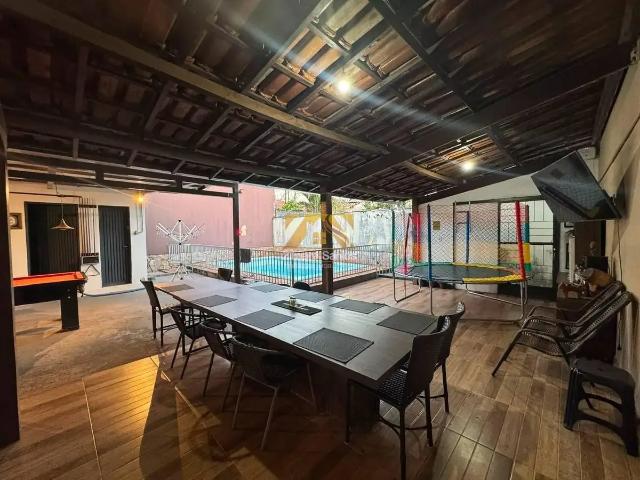 Casa / Sobrado para Venda em Palmas/TO Plano Diretor Sul 3 Quartos