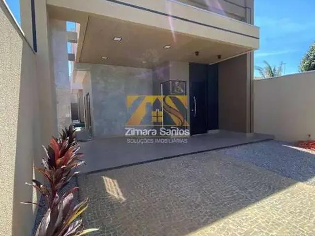 Casa / Sobrado para Venda em Palmas/TO Plano Diretor Sul 3 Quartos