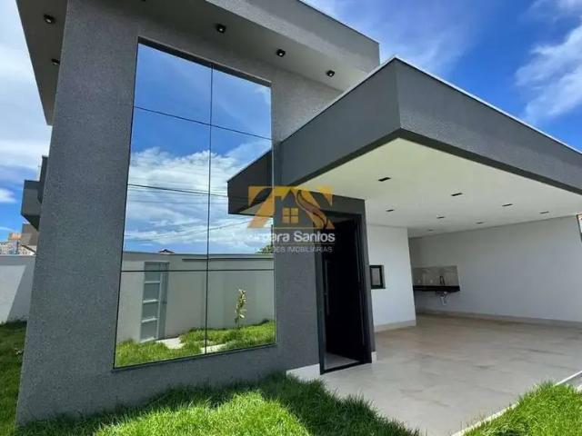Casa / Sobrado para Venda em Palmas/TO Plano Diretor Sul 3 Quartos