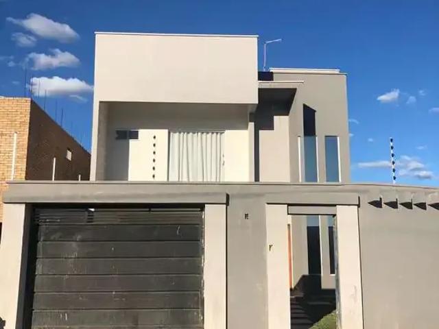 Casa / Sobrado para Venda em Palmas/TO Plano Diretor Sul 3 Quartos