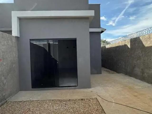 Casa / Sobrado para Venda em Palmas/TO Setor Morada do Sol 3 Taquaralto 2 Quartos