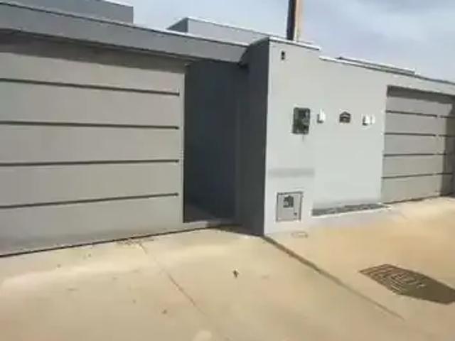 Casa / Sobrado para Venda em Palmas/TO Setor Santa Fé 2 Taquaralto 2 Quartos