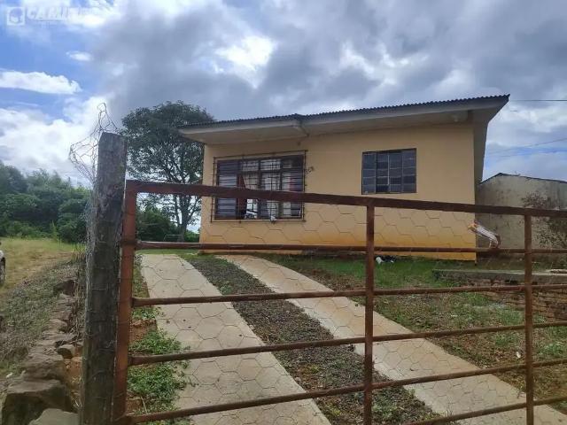 Casa / Sobrado para Venda em Palmas/PR Aeroporto 3 Quartos