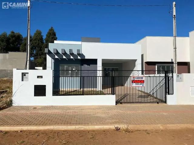 Casa / Sobrado para Venda em Palmas/PR Aeroporto 2 Quartos