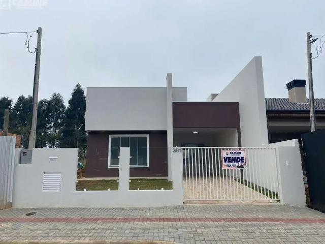 Casa / Sobrado para Venda em Palmas/PR Aeroporto 2 Quartos