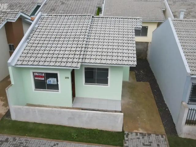Casa / Sobrado para Venda em Palmas/PR Alto da Glória 2 Quartos