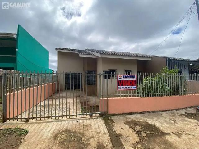 Casa / Sobrado para Venda em Palmas/PR Alto da Glória 2 Quartos