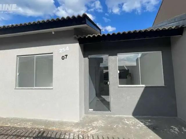Casa / Sobrado para Venda em Palmas/PR Alto da Glória 2 Quartos
