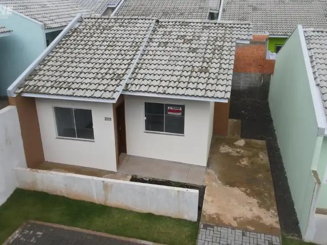 Casa / Sobrado para Venda em Palmas/PR Alto da Glória 2 Quartos