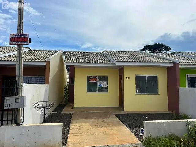 Casa / Sobrado para Venda em Palmas/PR Alto da Glória 2 Quartos