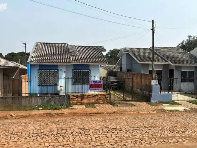Casa / Sobrado para Venda em Palmas/PR Alto da Glória 2 Quartos