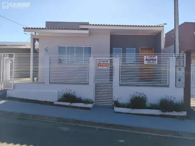 Casa / Sobrado para Venda em Palmas/PR Alto da Glória 3 Quartos