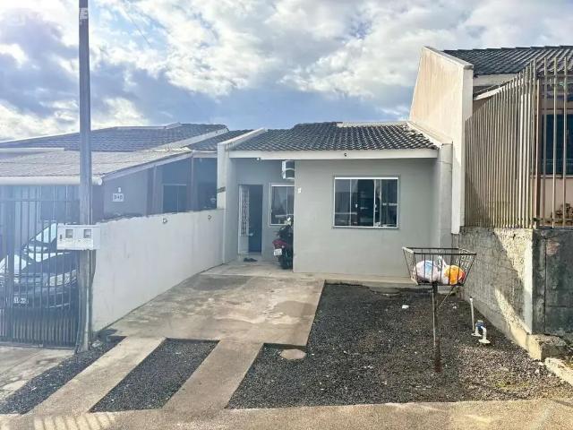 Casa / Sobrado para Venda em Palmas/PR Caldeiras 3 Quartos