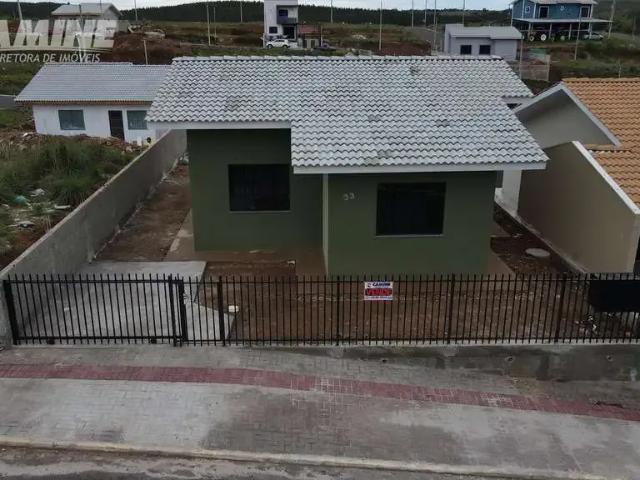 Casa / Sobrado para Venda em Palmas/PR Caldeiras 3 Quartos