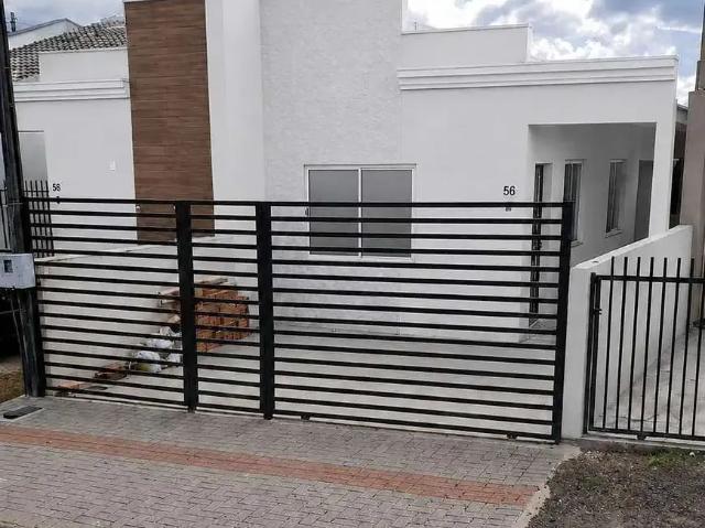 Casa / Sobrado para Venda em Palmas/PR Caldeiras 2 Quartos