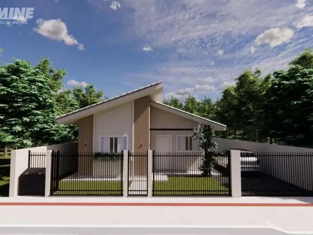 Casa / Sobrado para Venda em Palmas/PR Caldeiras
