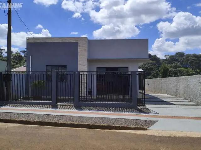 Casa / Sobrado para Venda em Palmas/PR Caldeiras